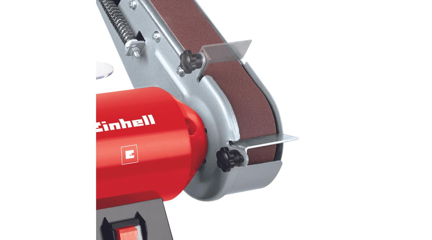 Einhell TH-US 240 Köszörű és állványos szalagcsiszoló (4466150) - A ...